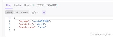 5 fastapi cookie与header使用方法 保姆教程 fastapi header校验 csdn博客