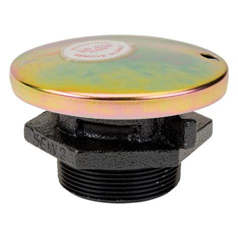 Gpi 2 In Male Npt Pressure Vent Cap Assembly 30 Psig John M