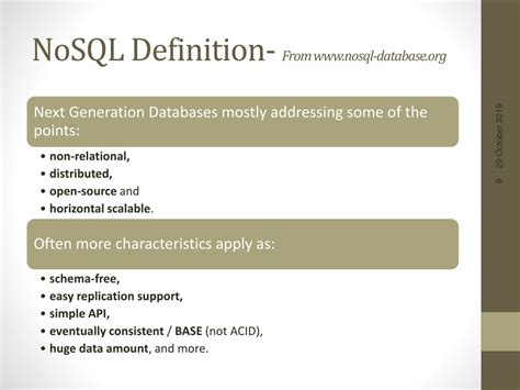 Ppt Mongodb Introduction Installation And Execution Powerpoint