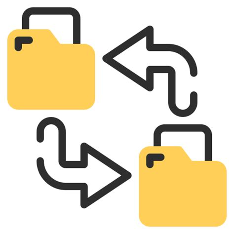 Data Transfer Free Ui Icons