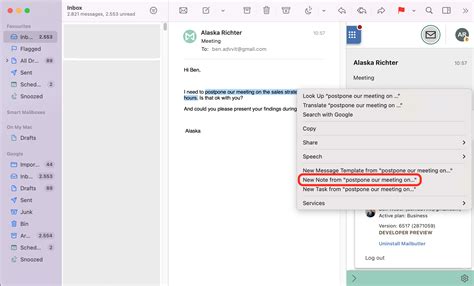 How Do I Add Notes To My Emails