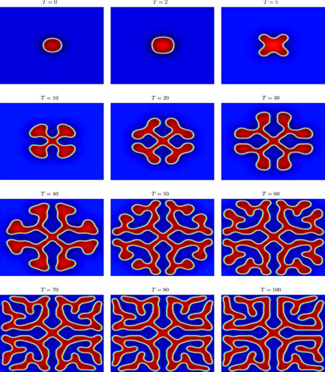 Tumor Simulation With Case 1 On Physical Domain Download