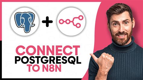 How To Connect Postgresql To N8n Step By Step Youtube