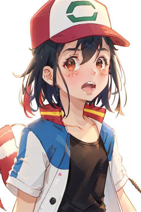 Ash Ketchum Tg 2 By Tojg On Deviantart