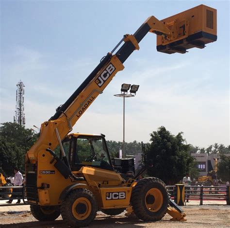 JCB Telehandler JCB Lodall Online At Best Prices In India