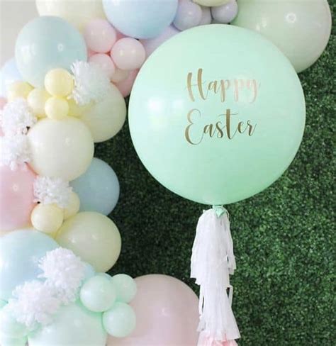 20 Easter Balloon Arrangements Lady Celebrations