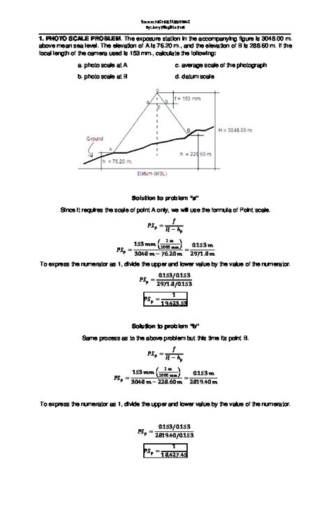 Sample Problem Pdfcoffeecom