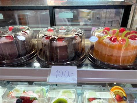 เค้กเจ้าอัญ สาขาตรัง Added A New Photo เค้กเจ้าอัญ สาขาตรัง