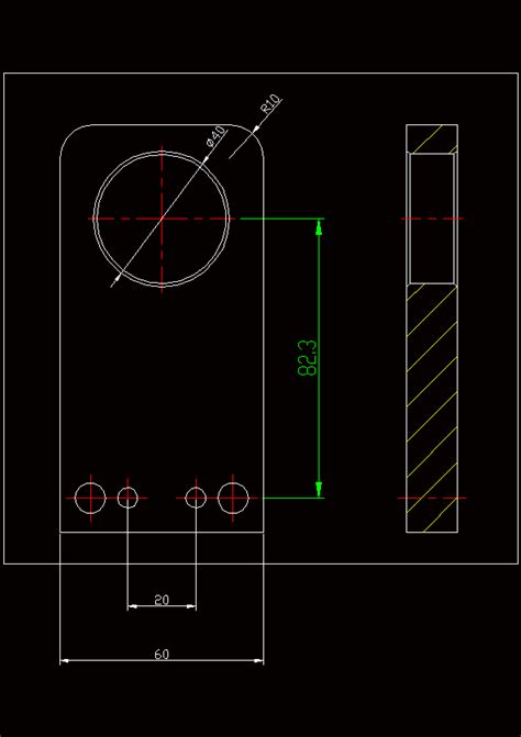 机油泵传动轴支架零件加工工艺及扩φ32孔夹具课程设计全套cad图纸 三维夹具图 说明书 工序卡 工艺卡 Solidworks 2014 模型图纸下载 懒石网