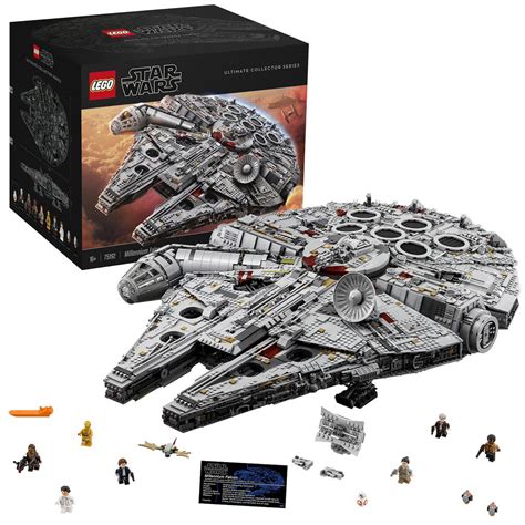 LEGO® Star Wars™ 75192 Millennium Falcon™ | Kaufland.cz