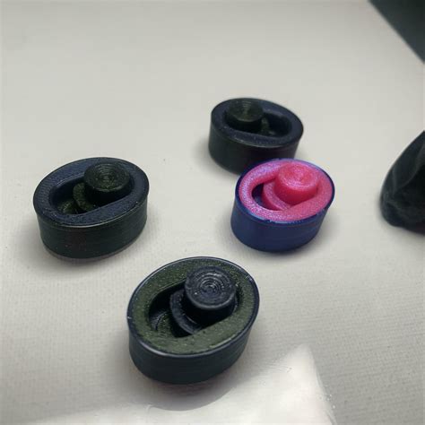 Stl File Fidget Toy Slider With Magnets 👌・design To Download And 3d