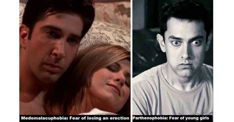 Strange Sexual Phobias That People Wouldnt Guess They Had