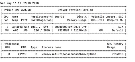 out of memory even when attempting to train on small batch of large