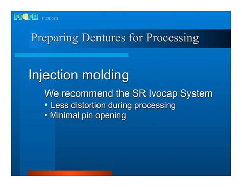 27denture Processing Pdf