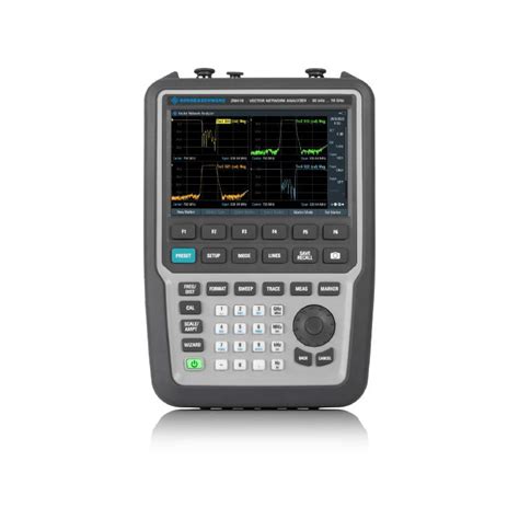 China Rands Znh Handheld Vector Network Analyzer Suppliers Manufacturers And Factory Qihang