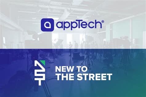 Apptech Payments Corp On Linkedin Apptech Digitalpayments Newtothestreet Newsmax Fintech
