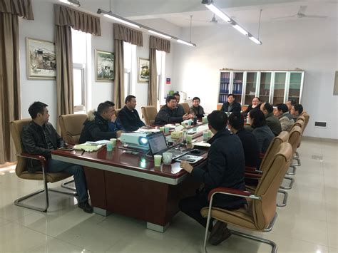 校长卢先明走访信息科学与工程学院 湖南理工学院新闻网