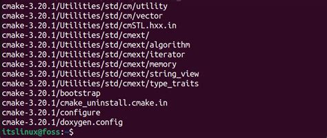 How To Install Cmake On Ubuntu 2204 Its Linux Foss