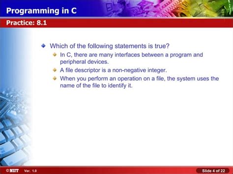 C Programming Session 14 Ppt