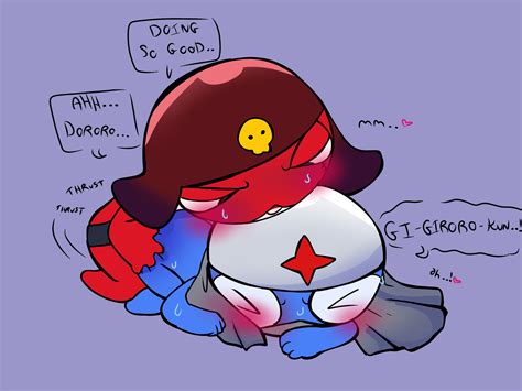 Rule 34 2boys Amphibian Anal Sex Anal Sex Dororo Dororo Sgt Frog