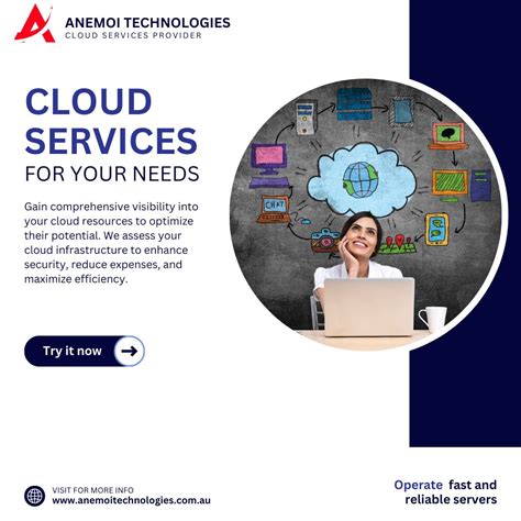 How Cloud Services Can Boost Your Business Anemoi Technologies Posted On The Topic Linkedin