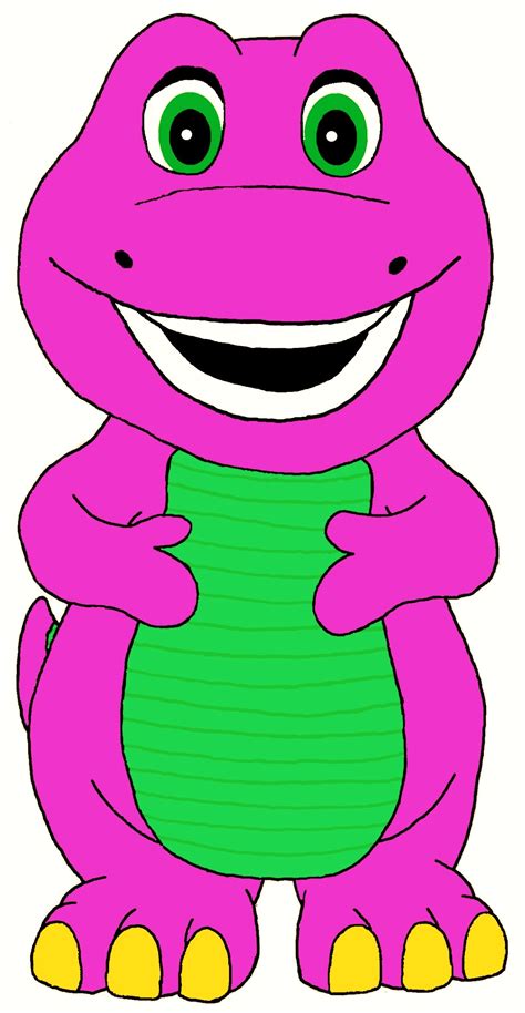 Barney Doll Barneys World Version By Bestbarneyfan On Deviantart