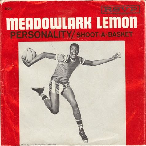 Meadowlark Lemon Personality 1966 Vinyl Discogs