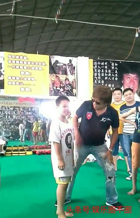 63歲「火雲邪神」一代宗師梁小龍稱師招徒弟！ 每日頭條