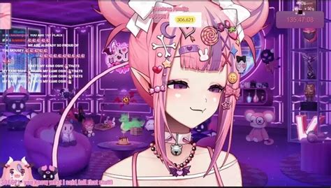 Ironmouse Irl Connecting With Fans Beyond Face Reveal