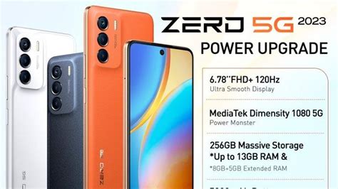 Review Hp Infinix Zero G Harga Hp Spesifikasi Kelebihan Dan Kekurangannya