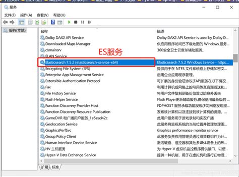 Elasticsearch73在windows系统的环境搭建elastsearch7 Windows安装 Csdn博客