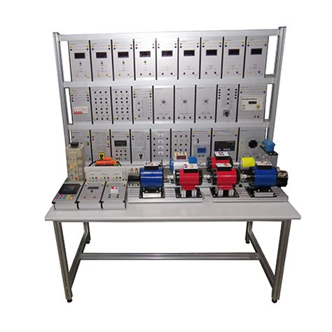 Electrical Machine Teaching Equipment Electrical Training Equipment