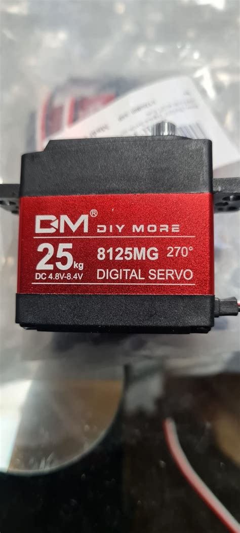 Diy More Dy Servos Rc Networkde