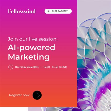 Fellowmind On Linkedin Fellowmind Ai Broadcast Series