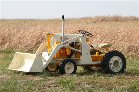 Stacks Ih Cub Cadet Tractor Forum