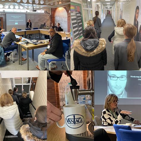 Making Governance Great Vantage Multi Academy Trust