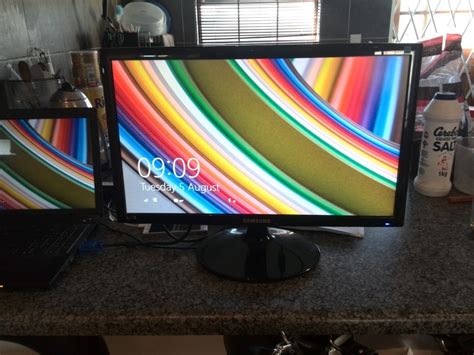 For Sale Samsung Syncmaster Sa Led Pc Monitor R An Exploring South African