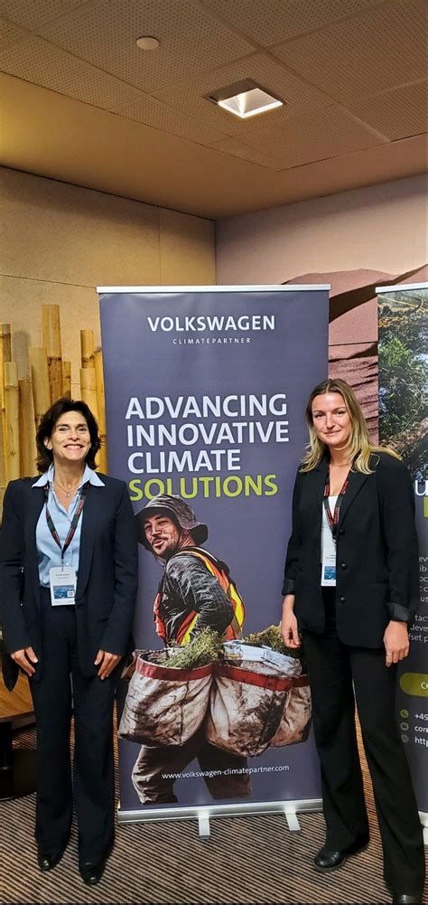 Nicole Altneu On Linkedin I Am Happy To Have Met Michael Rumberg And Rahel Roloff From Volkswagen