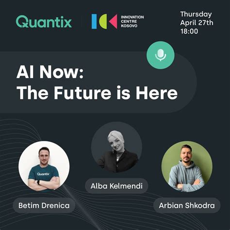 Innovation Centre Kosovo On Linkedin Ai Artificialintelligence
