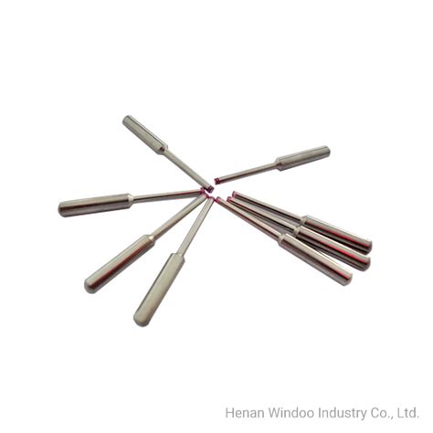 Custom Ruby Tipped Automatic Coil Winding Machine Wire Winder Guide