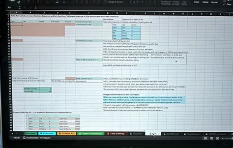 Texts I Need Help Starting This Excel Problem Format Cell Styles Insert Delete Format Clear Note