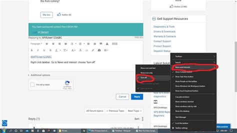 Windows 10 News Feed How To Remove DELL Technologies