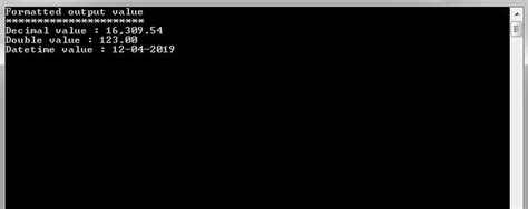 usage of string format method in c a complete guide