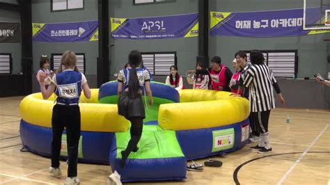 다쁘x으악이x도맑음 튜브 레슬링 무엔터 체육대회 Soop Vod