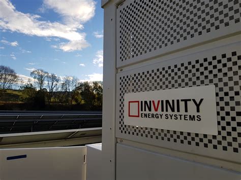 Vanadium Flow Battery Fire Safety Invinity Energy Systems Vanadium Flow Battery Fire Safety Invinity Energy Systems