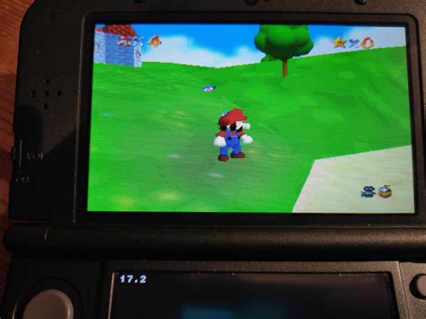 Daedalusx64 N64 Emulator Für Den New3ds Proof Of Concept Wiidatabase