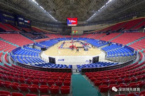 领先体育见证长春五环体育馆上演CBA联赛精彩对决 领先凯锐多功能体育器材官网