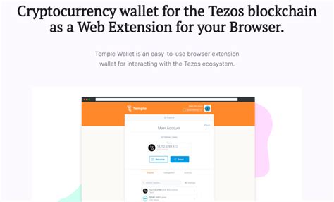 Introduction To Tezos Blockchain And Developer Tools Coincodecap