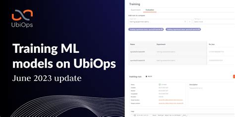 Training Ml Models On Ubiops Ubiops Ai Model Serving Orchestration