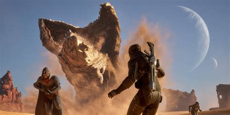 Dune Part 2 Review Rise Of Paul